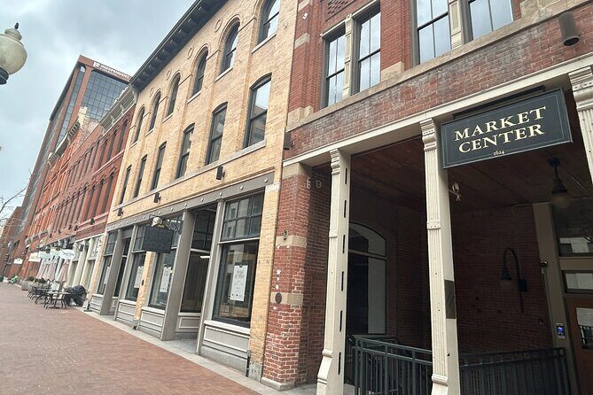 LoDo Walking Adventure in Downtown Denver - What to Expect from the Tour