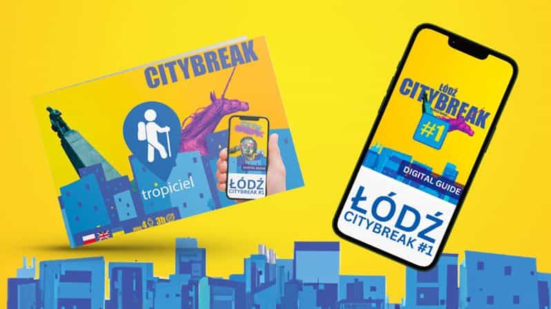 Lodz: Citybreak #1 Digital Guided Walking Tour - Lodz: Citybreak #1 Digital Guided Walking Tour—A Practical Guide for Curious Travelers
