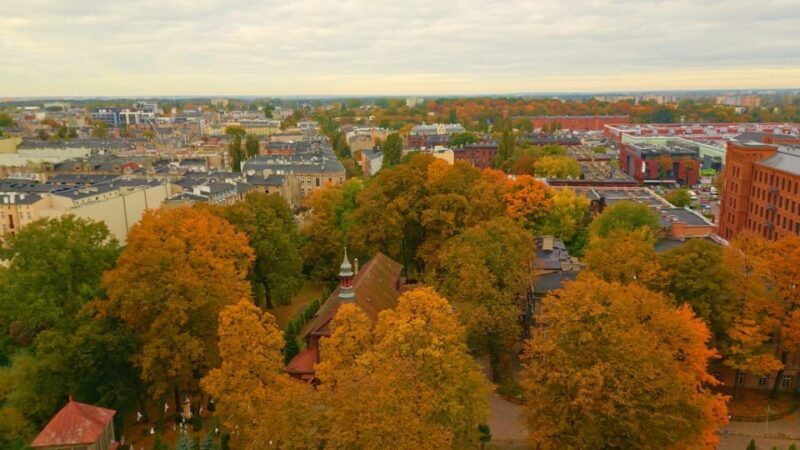 Lodz: Citybreak #1 Digital Guided Walking Tour - Final Thoughts