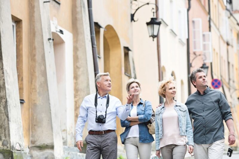 Lodz Old Town Manufaktura Highlights Private Walking Tour - Why Choose This Tour?
