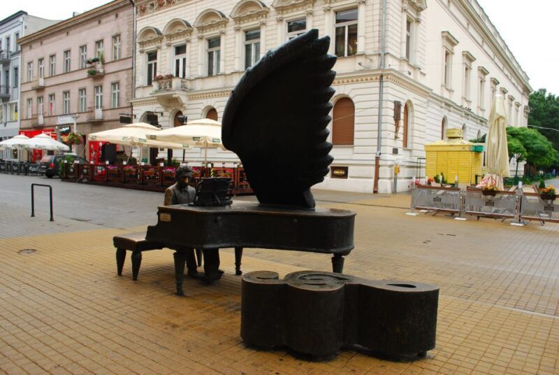 Lodz Old Town Manufaktura Highlights Private Walking Tour - FAQ