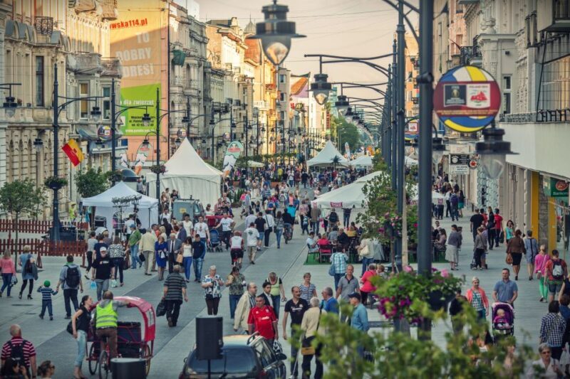 Lodz: Private City Walking Tour - Final Thoughts