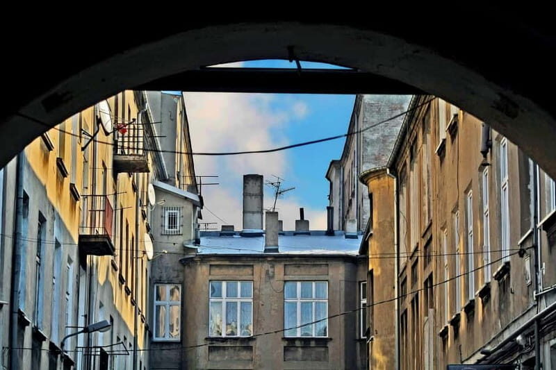 Lodz: Private Guided City Tour - Key Points