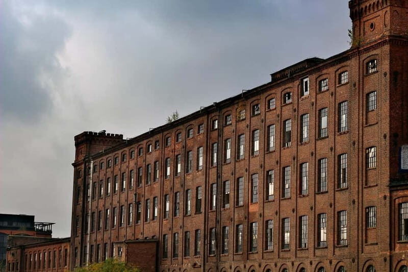 Lodz: Private Guided City Tour - Exploring Lodz: An Introduction