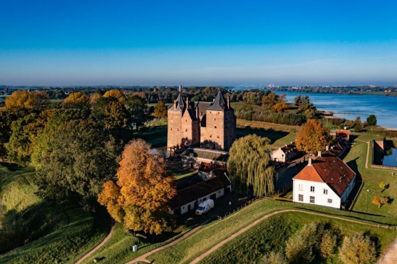 Loevestein Castle Entry Ticket - An In-Depth Look at Loevestein Castle