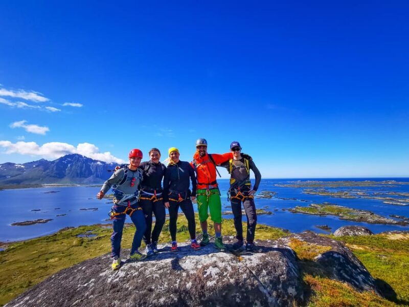 Lofoten: Full Day Combo tour, (kayaking and rappelling) - FAQ