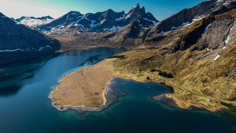 Lofoten: Full Day Kayak Tour - The Warmth of a Bonfire