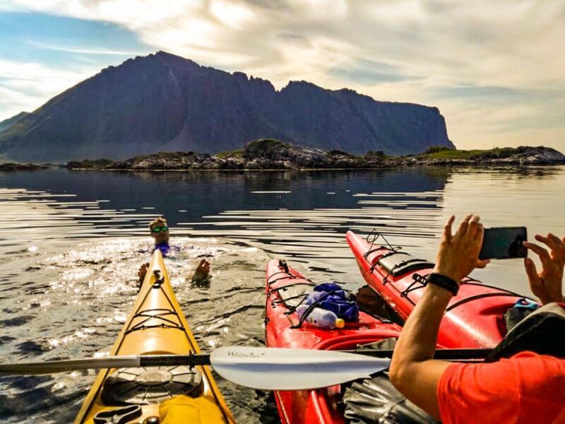 Lofoten: Full Day Kayak Tour - Price, Value, and Practical Tips