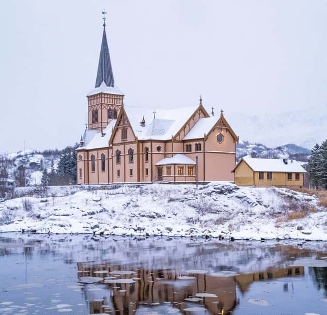 Lofoten: Half-Day Guided Tour with Photo Stops - FAQ