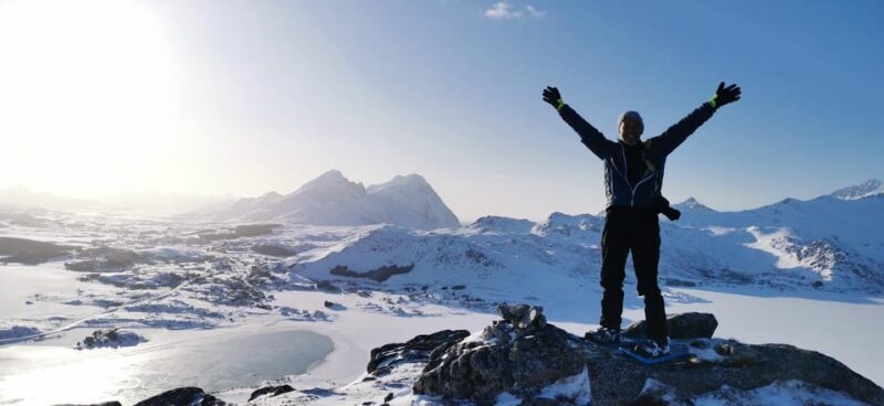 Lofoten: Half Day Snowshoe Tour - Practicalities: What You Need to Know