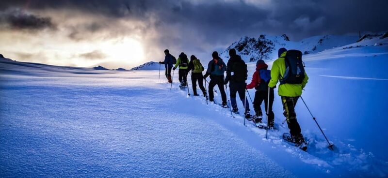 Lofoten: Half Day Snowshoe Tour - FAQ