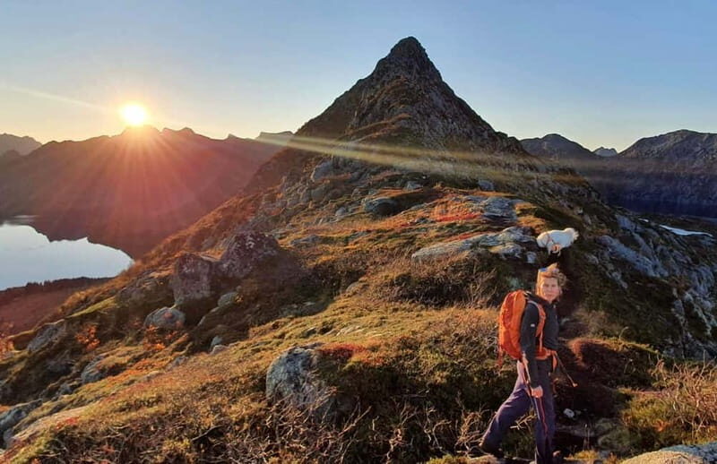 Lofoten Islands: Guided Hiking Into the Wilderness-Easy Tour - Authentic Wilderness in a Manageable Package
