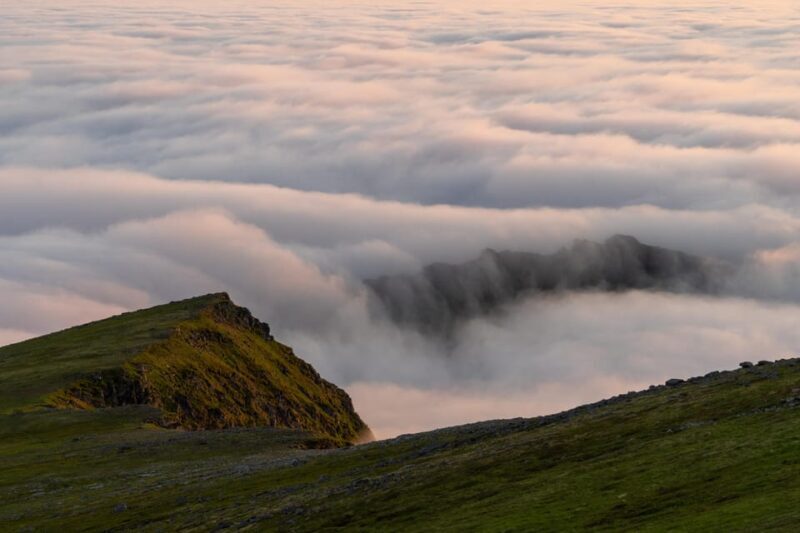 Lofoten Islands: Guided Hiking Into the Wilderness - Uphill - The Practicalities: Timing, Group Size, and Flexibility