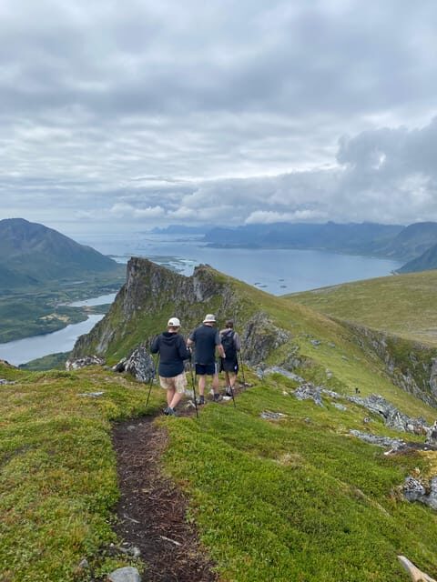 Lofoten Islands: Guided Hiking Into the Wilderness - Uphill - From the Reviews: Authentic Feedback