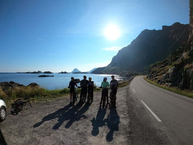 Lofoten Islands: Road Bike Scenic Tour - Key Points