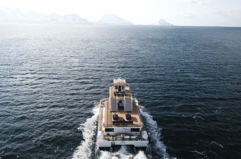 Lofoten Islands: Skrova Dinner Cruise - The Itinerary in Detail