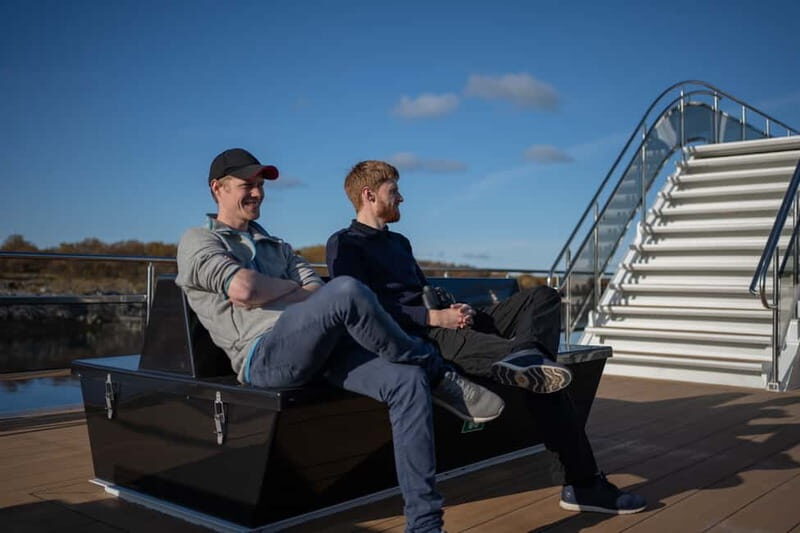 Lofoten Islands: Skrova Dinner Cruise - Practical Tips for the Tour