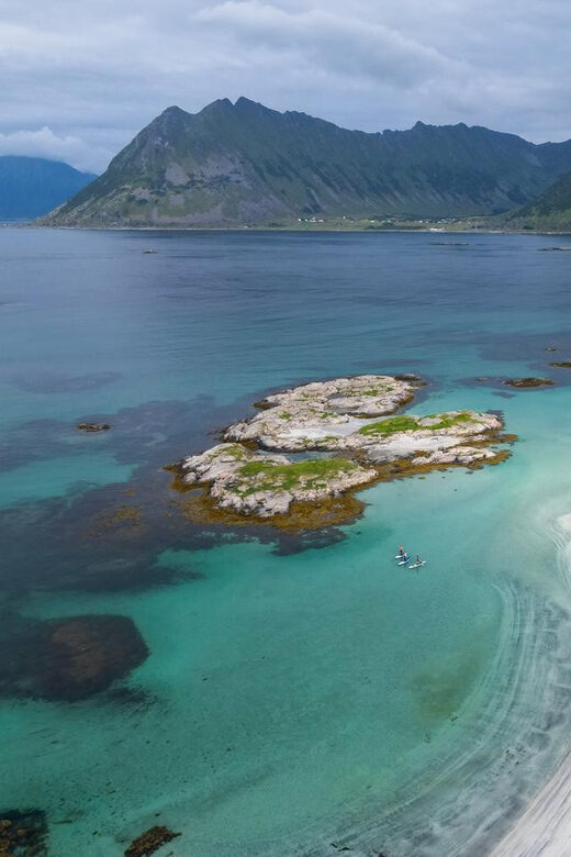 Lofoten Islands: SUP Adventure - Guided Tour - The Experience’s Real Value