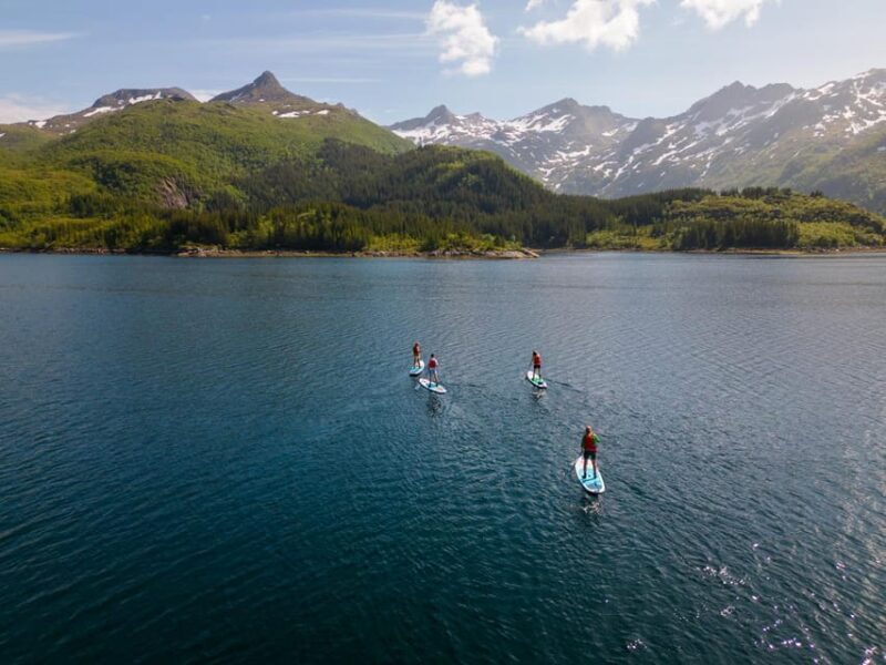 Lofoten Islands: SUP Adventure - Guided Tour - Who Would Love This Tour?