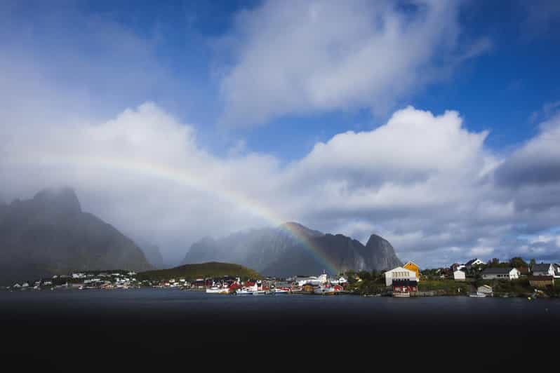 Lofoten: Private tour for cruise visitors (from Leknes) - The Experience of a Local Guide