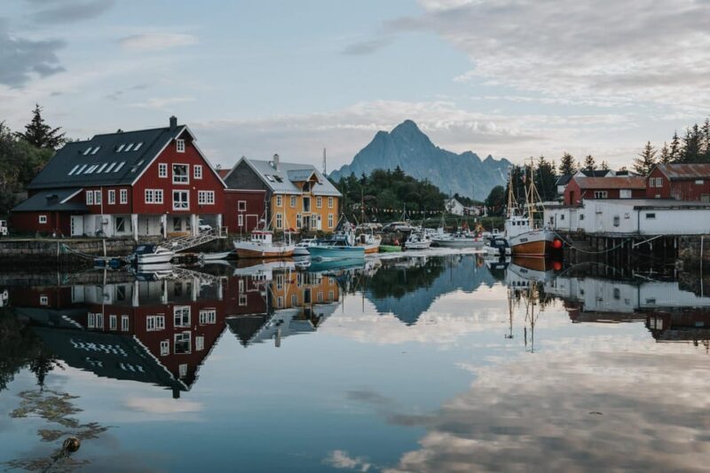 Lofoten Scenic Sightseeing Tour: Half day tour - What Makes This Tour Special