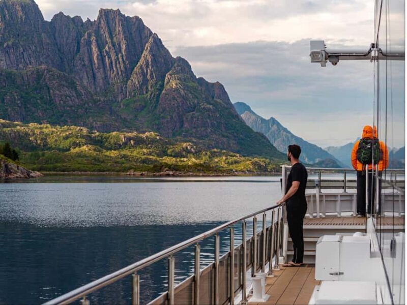 Lofoten: Sea Eagle Sunset Cruise - Practical Tips for Your Tour