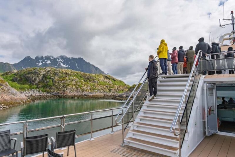 Lofoten: Sea Eagle Sunset Cruise - The Sum Up