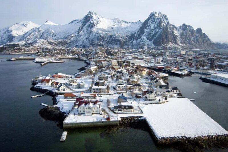 Lofoten Svolvær: Lunch cruise to Skrova & Henningsvær - The Experience: What to Expect from Start to Finish