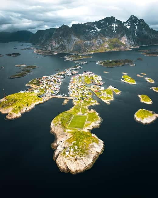 Lofoten: Svolvær to Å - Chinese speaking photo tour - An In-Depth Look at the Tour Experience