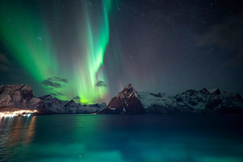 Lofoten: The Aurora Jæger  Northern Lights Hunt with Local - Exploring the Lofoten Aurora Jæger: A Northern Lights Hunt with a Local