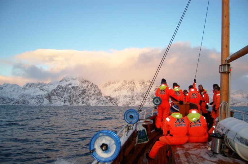 Lofoten: Traditional Fishing Trip - Final Thoughts