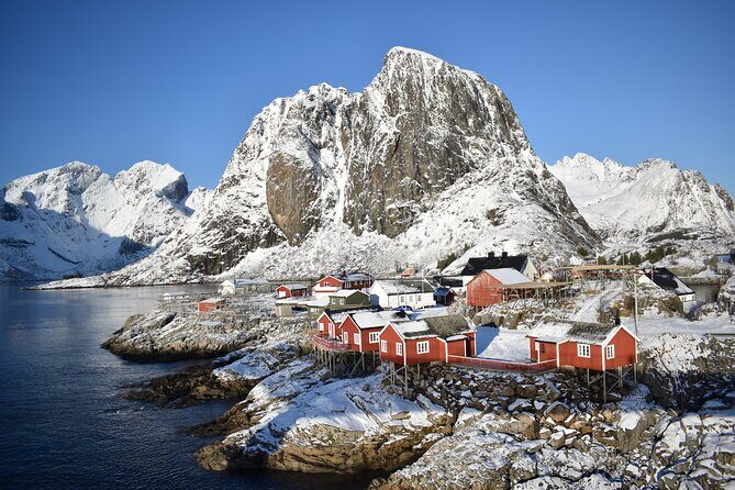 Lofoten VIP PRIVATE Tour from Leknes city / port - Introduction