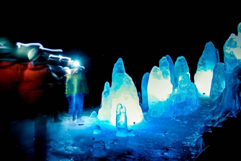 Lofthellir Ice Cave Super Jeep tour - Authentic Feedback from Participants