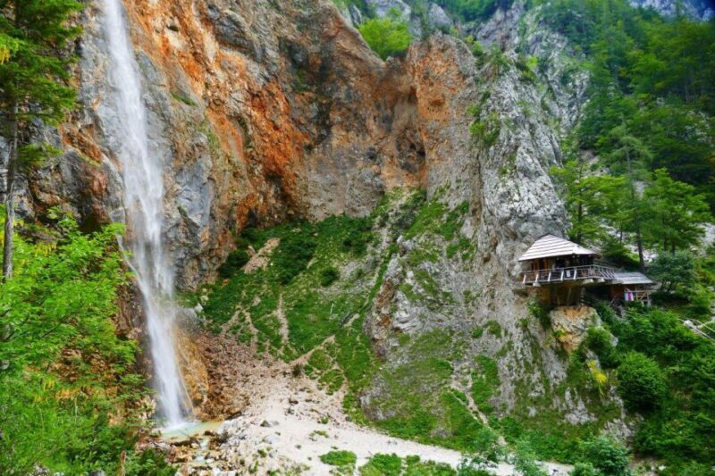 Logar Valley Day trip from Ljubljana - Key Points