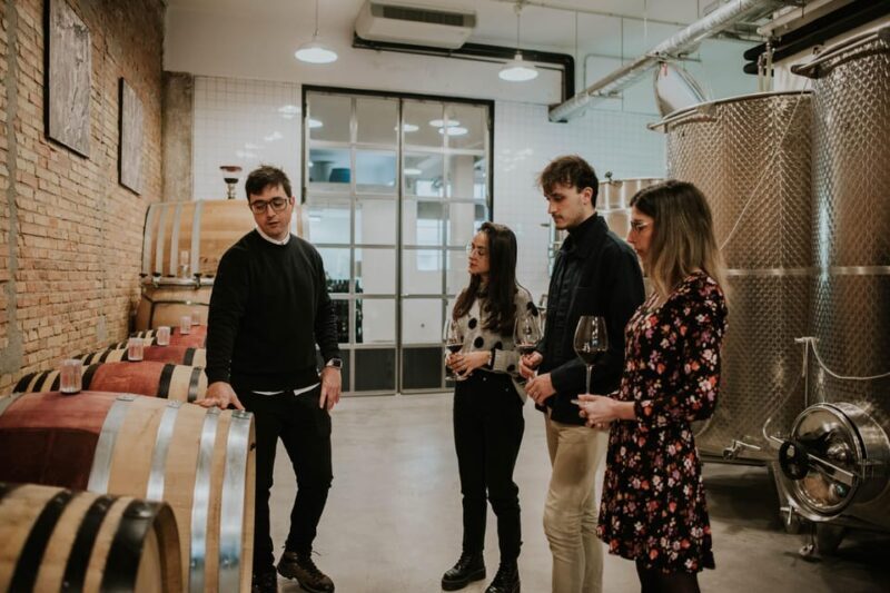 Logroño: Arizcuren Winery - The Value of the Tour