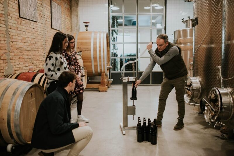 Logroño: Arizcuren Winery - Authenticity, Education, and Taste