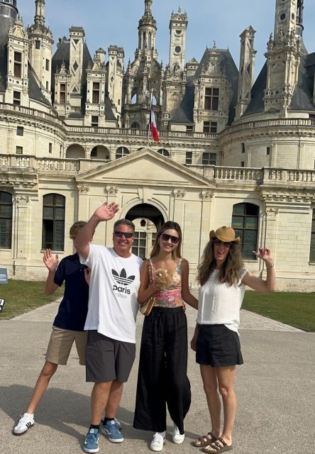 Loire Castles Day Trip & Wine Tasting - FAQ