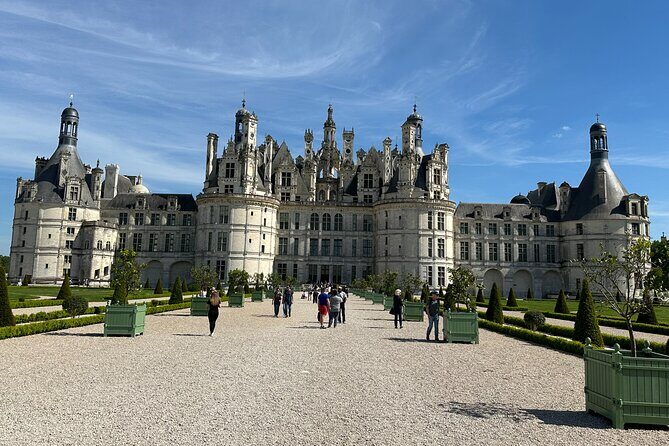 Loire Valley Castles Day Trip with Audio Guided Option from Paris - The Sum Up: Who It’s Best For