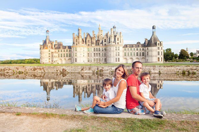 Loire Valley Castles Trip with Chenonceau and Chambord from Paris - The Journey from Paris to the Loire Valley: What to Expect