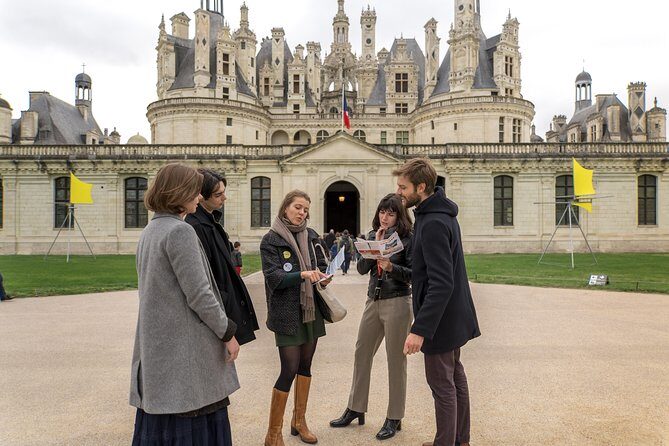 Loire Valley Castles Trip with Chenonceau and Chambord from Paris - Final Consideration