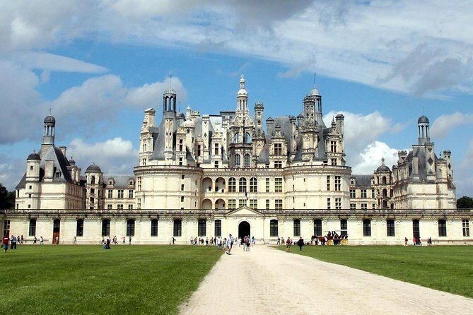 Loire Valley Castles VIP Private Tour: Chambord, Chenonceaux, Amboise - The Itinerary and What You Can Expect