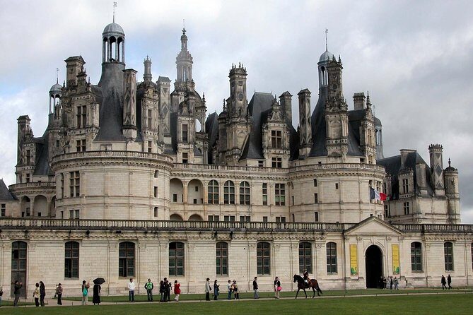 Loire Valley Castles VIP Private Tour: Chambord, Chenonceaux, Amboise - The Final Verdict