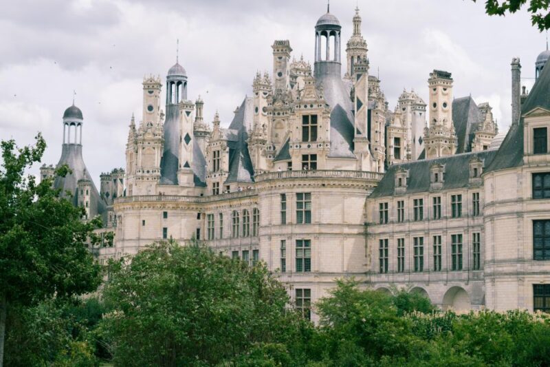 Loire Valley Castles: VIP Private Tour from Paris 3 Castles - FAQ (Frequently Asked Questions)