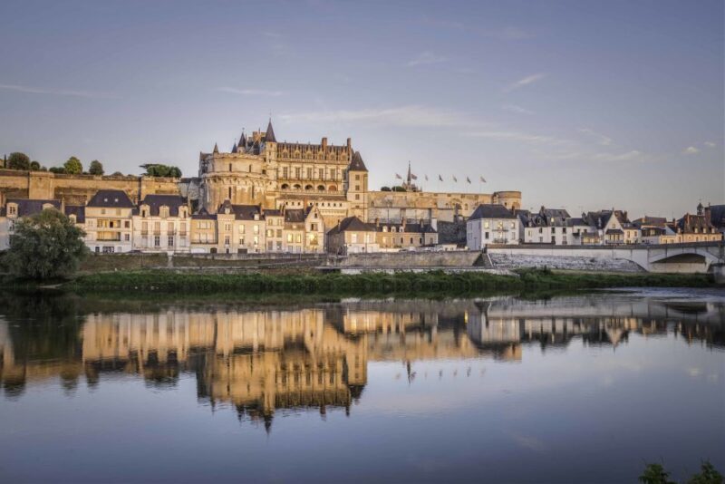 Loire Valley: Château Royal d'Amboise Entrance Ticket - Introduction: A Royal Encounter in the Loire Valley