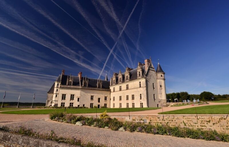 Loire Valley: Château Royal d'Amboise Entrance Ticket - What to Expect During Your Visit
