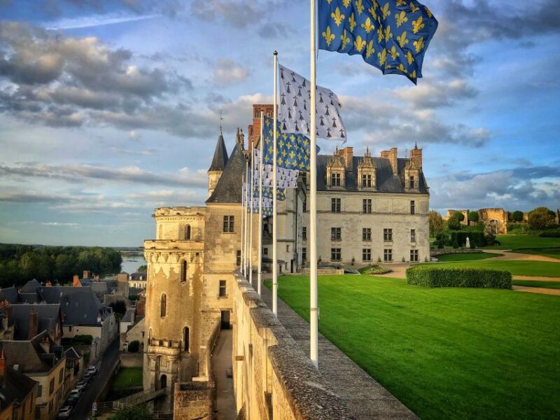 Loire Valley: Château Royal d'Amboise Entrance Ticket - Who Will Love This Tour?