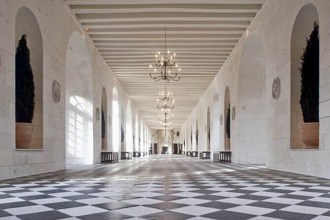 Loire Valley Chateaux from Paris Private Tour - The Itinerary in Detail