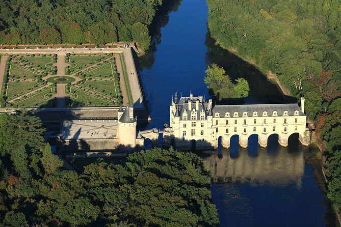 Loire Valley Day Tour From Paris - The Itinerary in Detail: What to Expect
