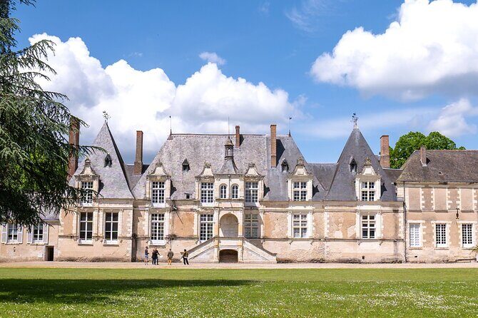 Loire Valley Ebike Tour to Chambord FROM TOURS - A Practical Look at the Loire Valley Ebike Tour to Chambord from Tours