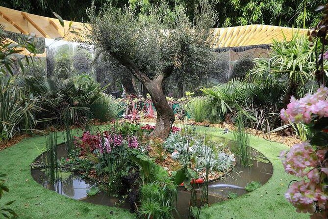 LOIRE VALLEY : Int'l Garden Festival at CHAUMONT + the king castle of CHAMBORD - The Sum Up